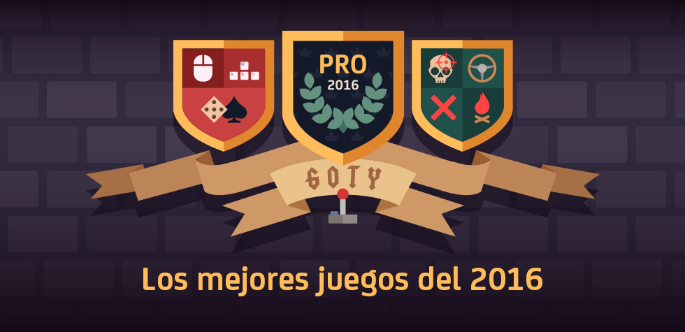 Melhores jogos de 2016