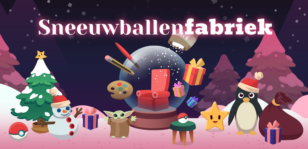 Vrolijk Kerstfeest!